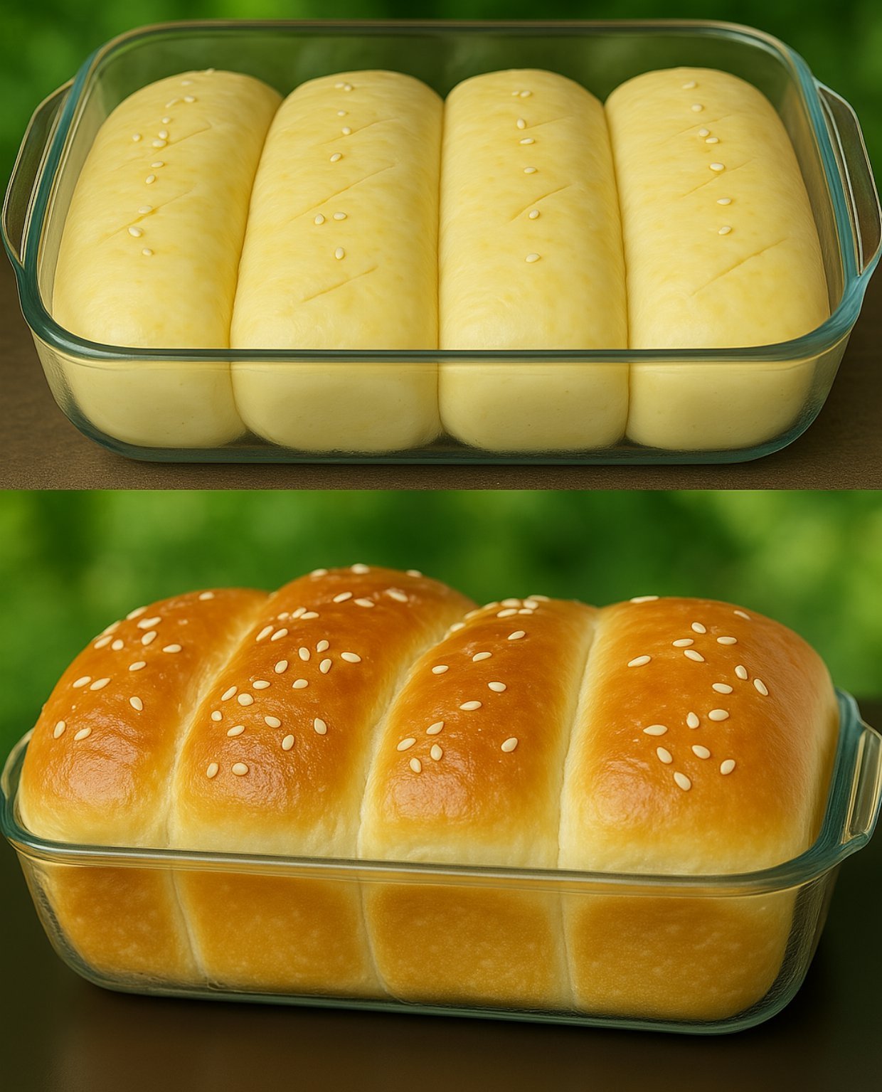 Soft and Fluffy Homemade Milk Bread - Delicious Recipe