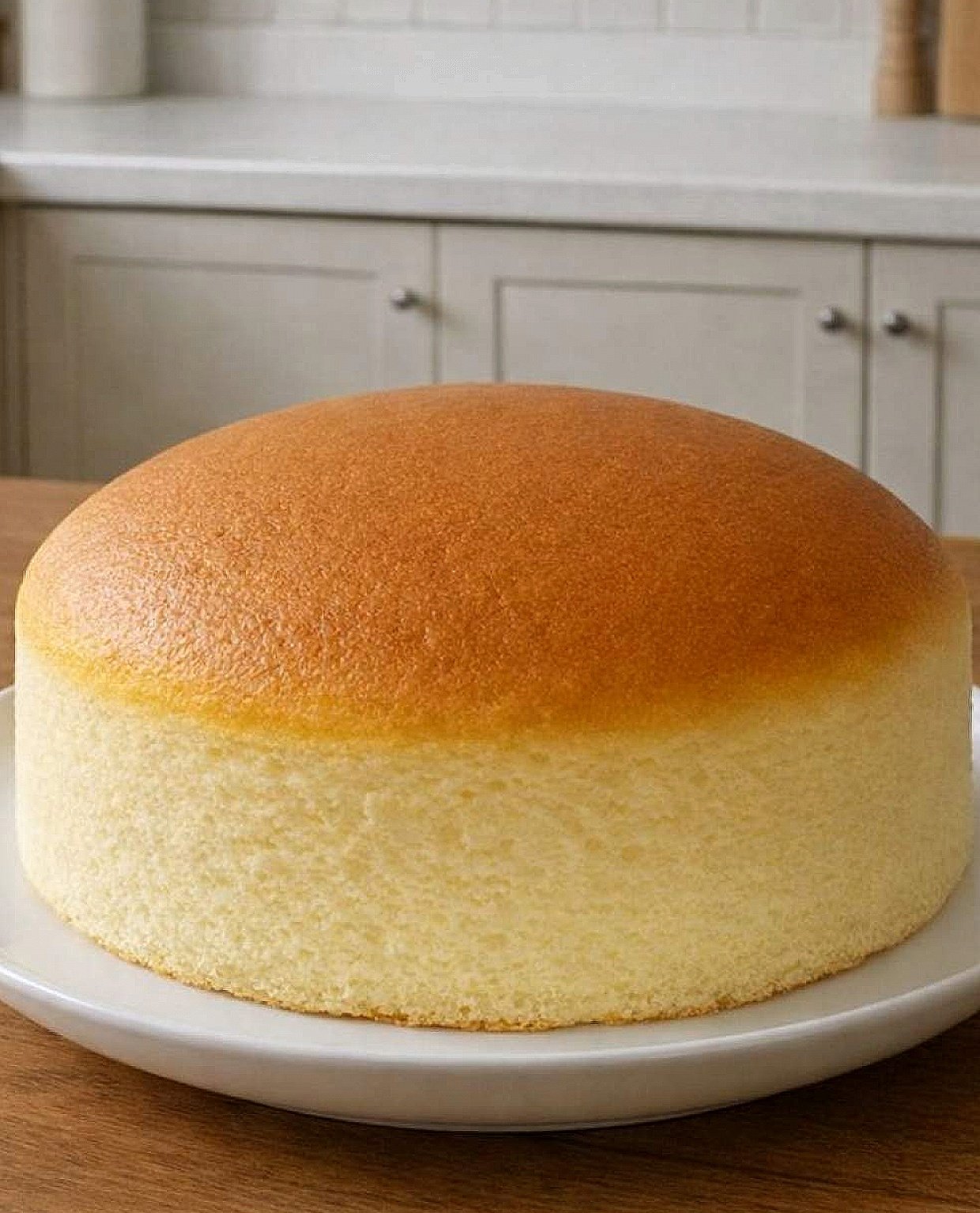 Fluffy Cheesecake Recipe – Light and Creamy Perfection - Delicious Recipe
